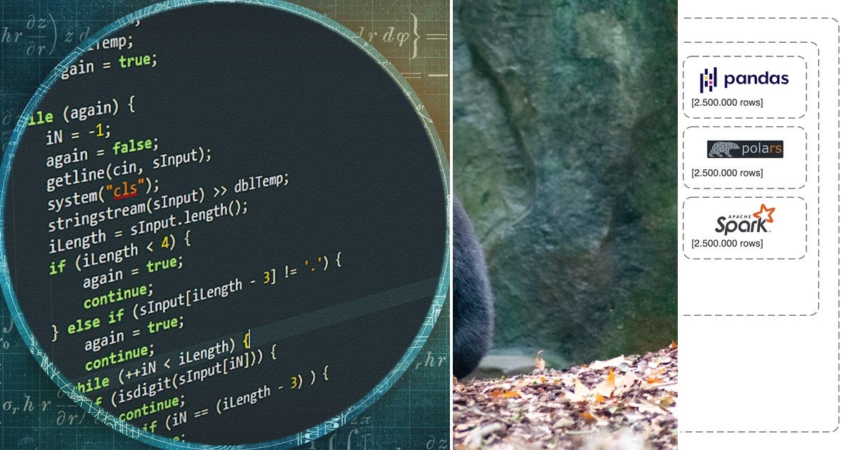 List: python | Curated by FilipK | Medium