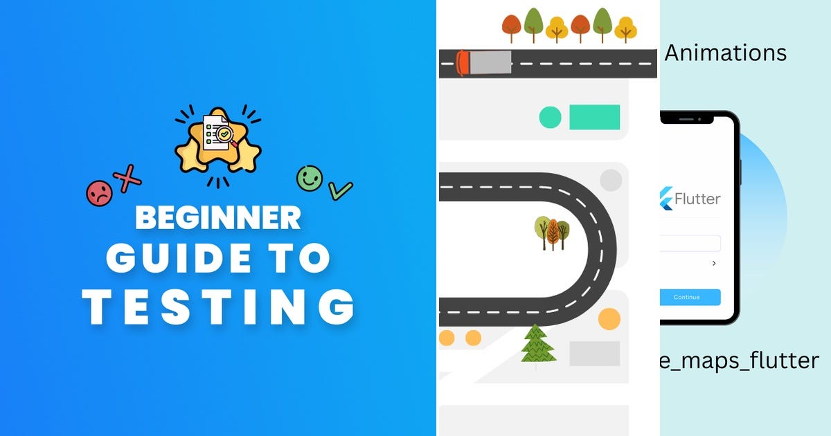 List: Flutter | Curated by Jessica Trussell | Medium