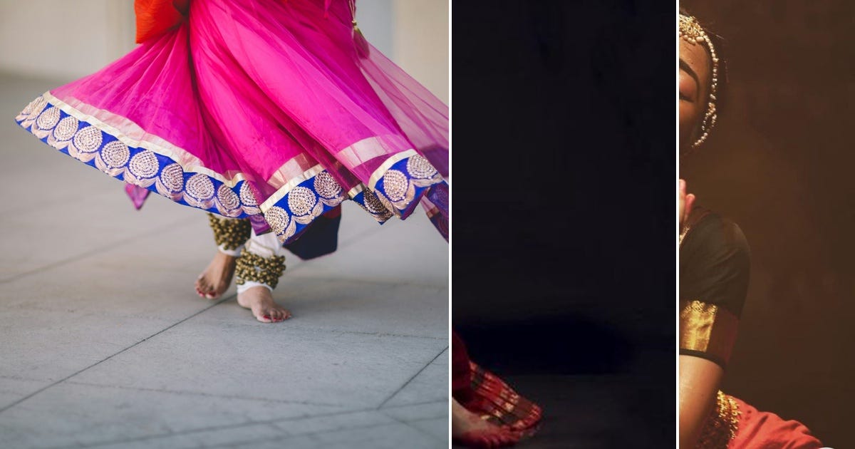 List: As dance unveils emotional wisdom... | Curated by Manasi Suresh | Medium