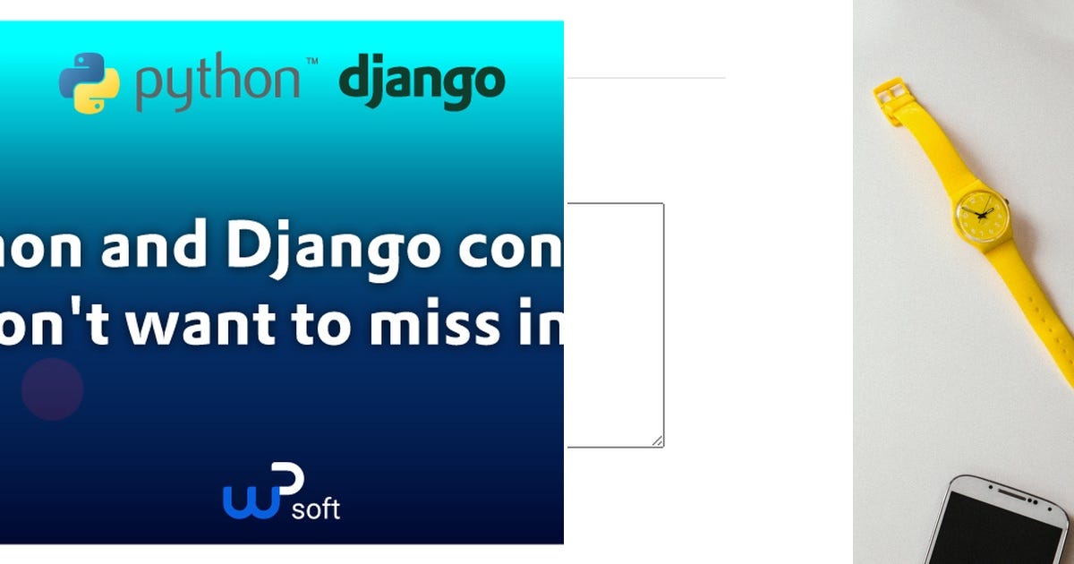 List: Django | Curated by Bala | Medium