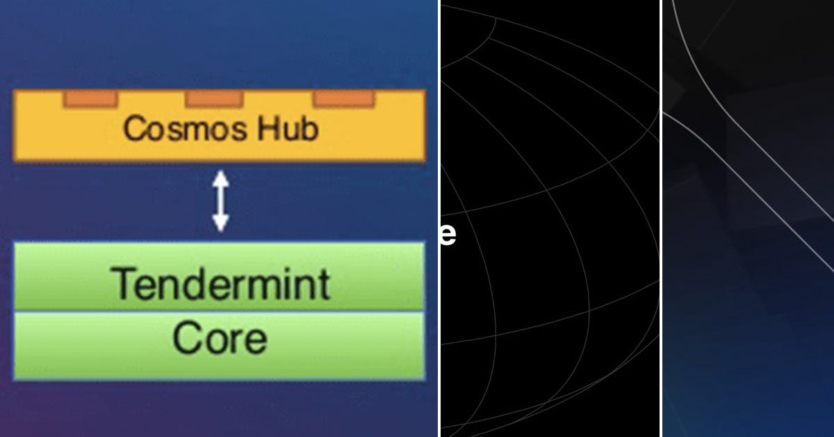 List: Cosmos Hub Network | Curated by Thunderbolt Kid | Medium