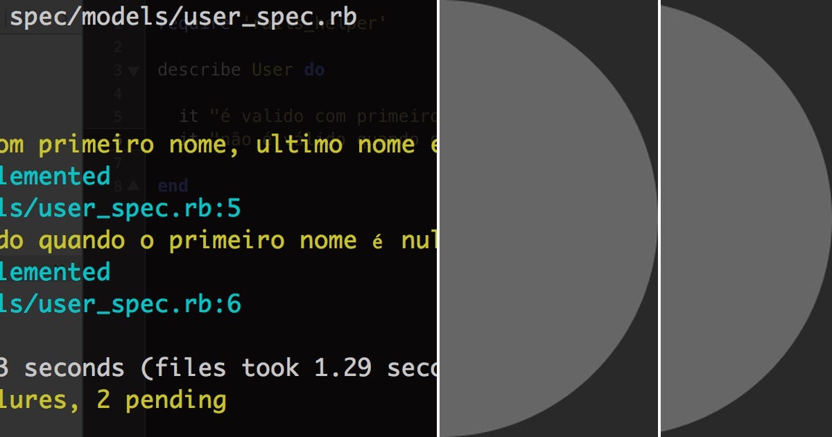 List: Rspec | Curated by Mrcpicanco | Medium