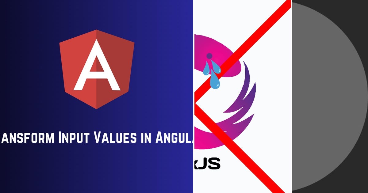List: Angular | Curated by Szabina Házi | Medium