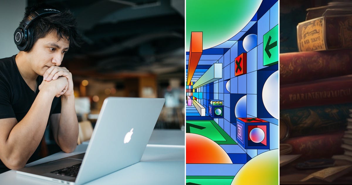 List: ChatGPT | Curated by Davide Mobile | Medium