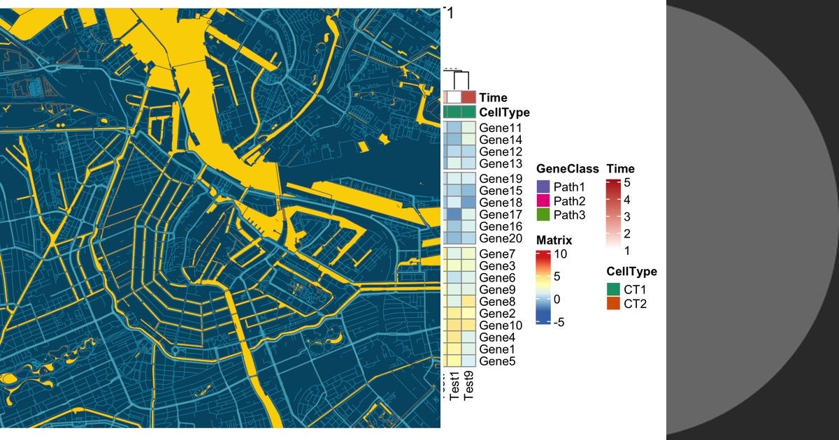 List: Visualisations | Curated by JANHAVI MANE | Medium