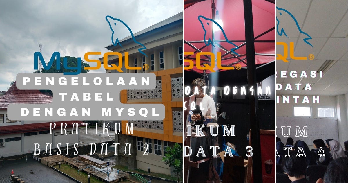 List: BASIS DATA | Curated by Zurichsabil | Medium