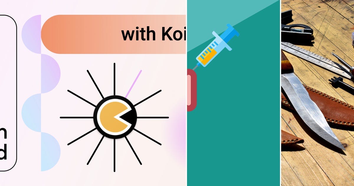 List: DI | Curated by Bruno | Medium