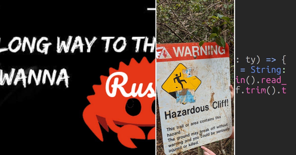 List: Rust Macros | Curated by Pranabesh Das | Medium