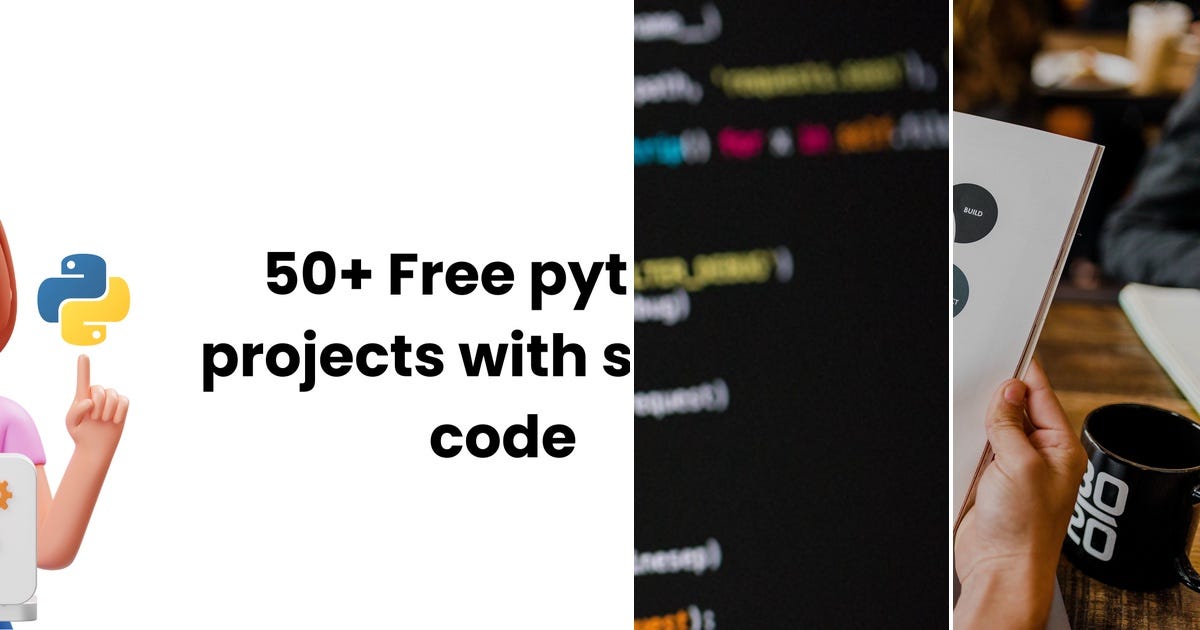 List: Python | Curated by Zeyat | Medium
