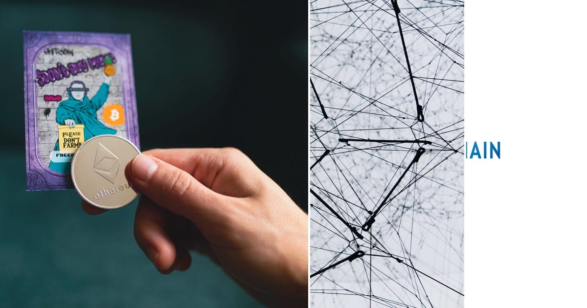 List: Crypto | Curated by Pavel Fokin | Medium