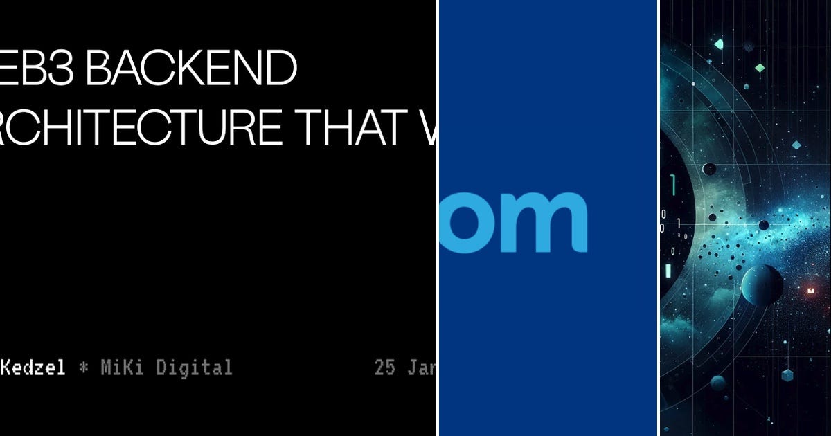 List: Architecture | Curated by Sapan Shah | Medium