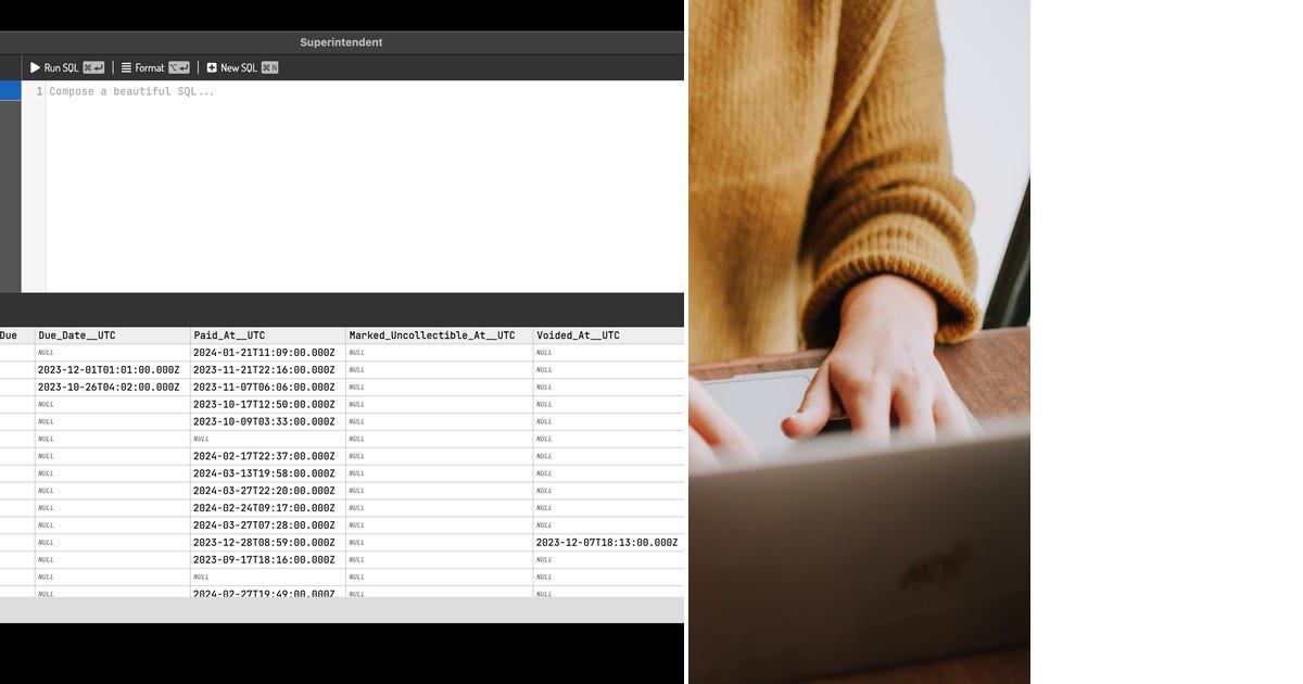 List: SQL / My SQL - Structured Query Language | Curated by Ahlia Demas Jimenez | Medium