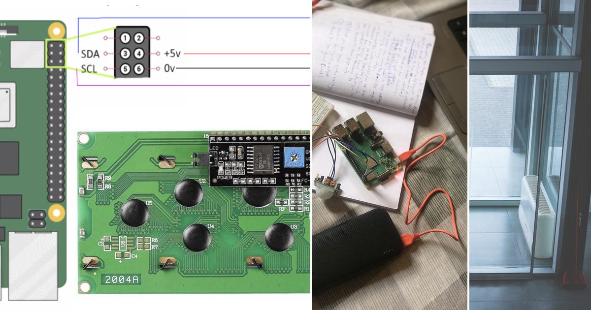 List: Raspberry Pi / Tech Projects | Curated by Steven Rummel | Medium