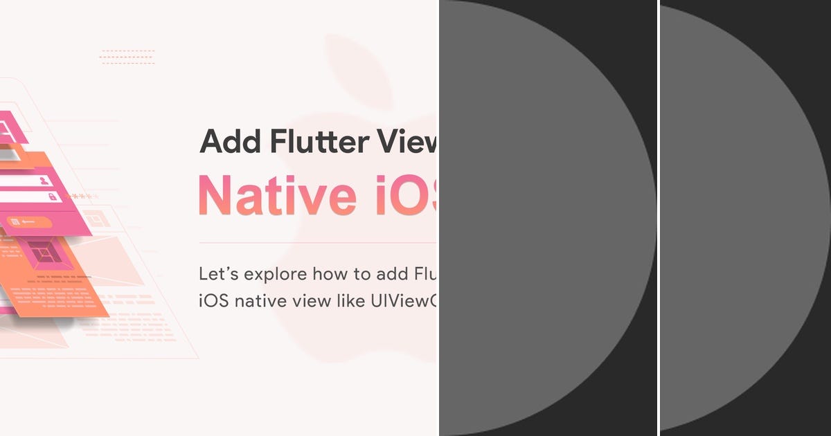 List: Flutter | Curated by sookim-1 | Medium