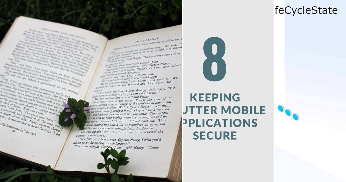 List: Flutter Related | Curated by Michael Amadheo | Medium