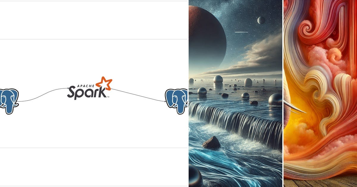 List: Apache Spark | Curated by Ahmet Can Öztürk | Medium