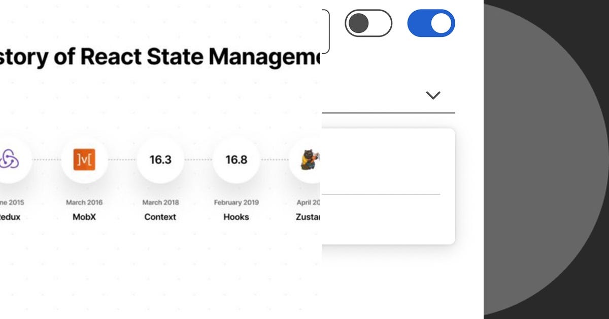 List: React | Curated by Evgennikolenko Ua | Medium