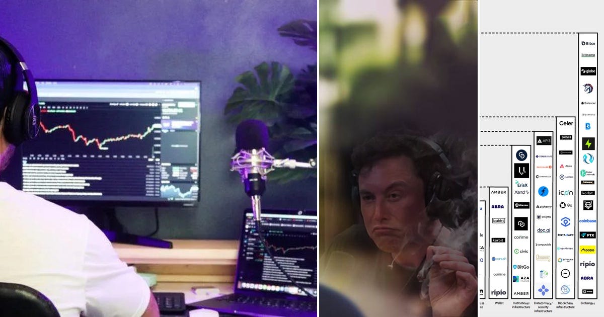 List: Web 3.0 | Curated by Patrick Dunn | Medium