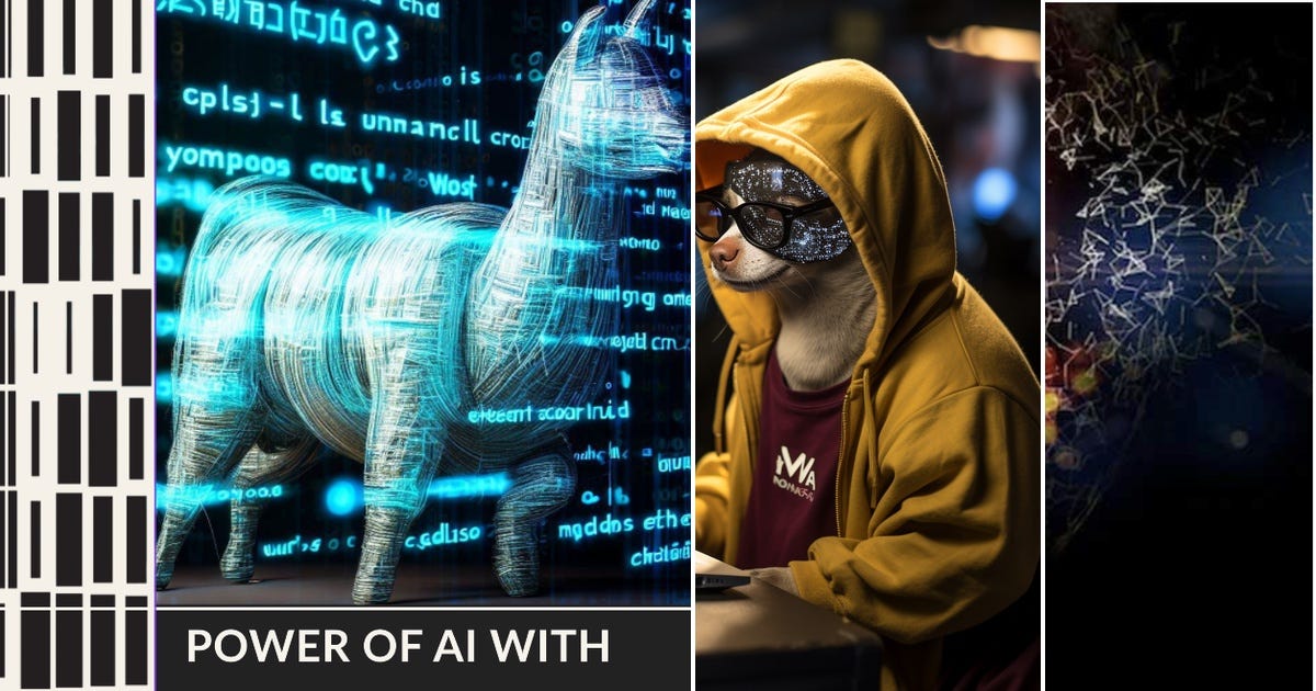 List: Code Llama | Curated by Sourav Banerjee | Medium
