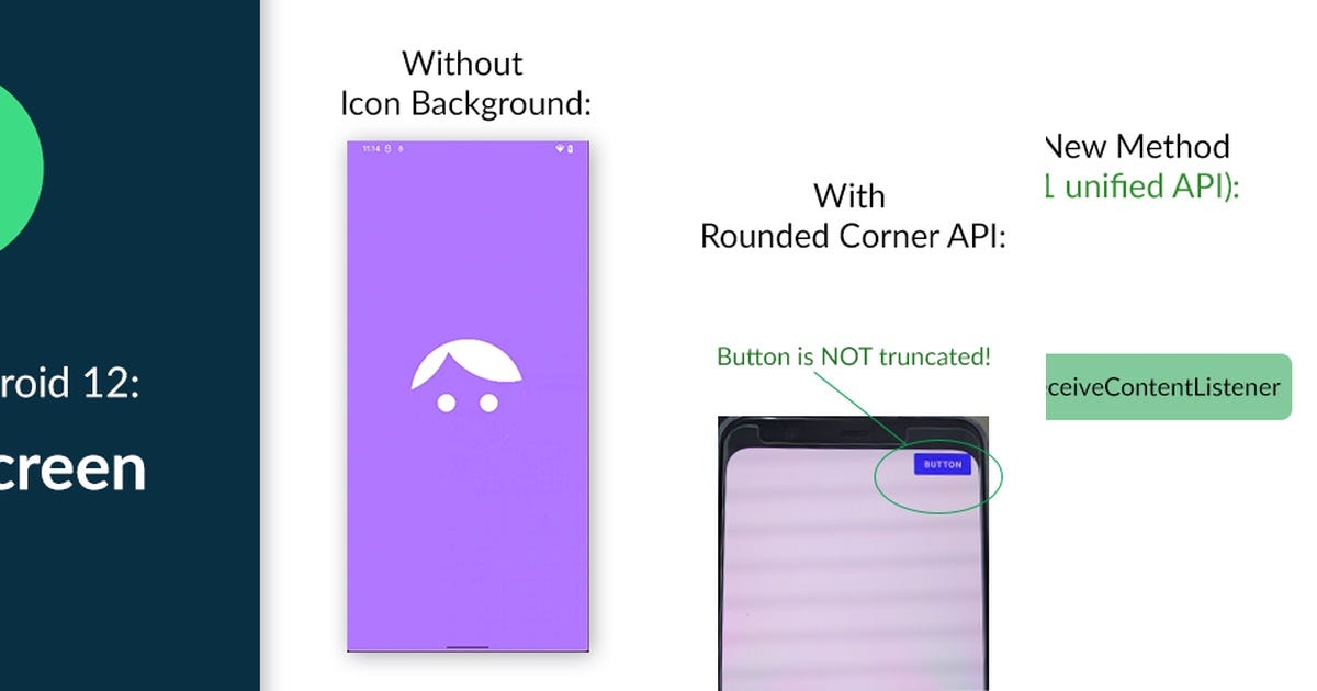 List: Exploring Android 12 | Curated by M Farhan Majid | Medium