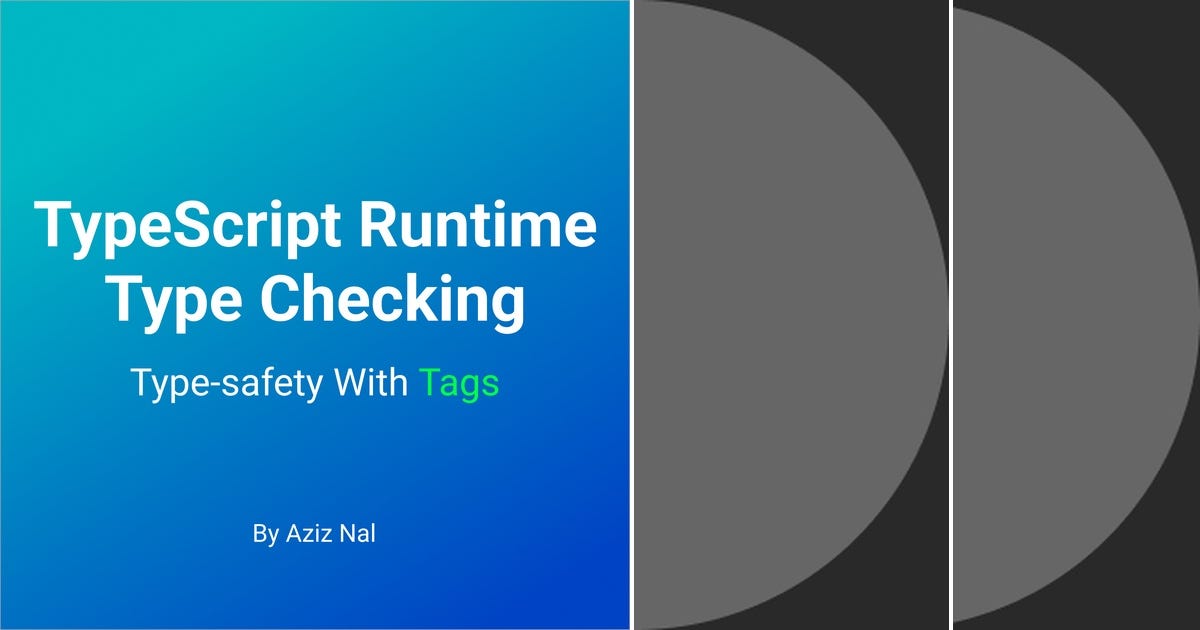 List: Typescript | Curated by steven wu | Medium