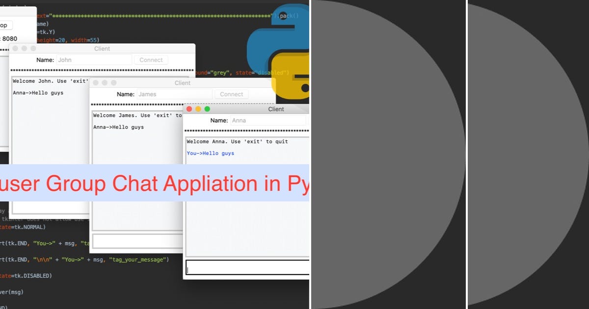 List: GUI project | Curated by Aman Sharma | Medium