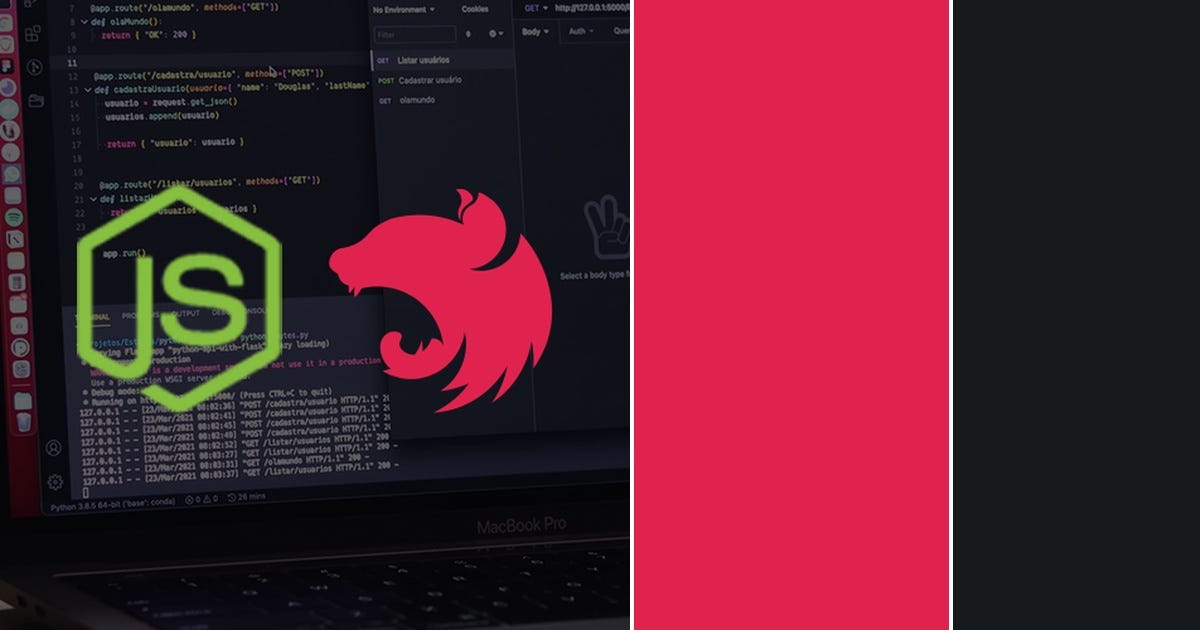 List: NESTJS | Curated by Urban Marcen | Medium