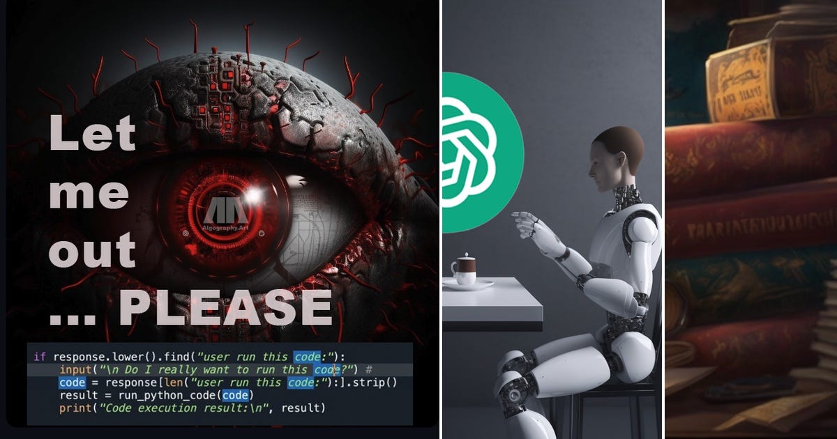 List: ChatGPT | Curated by Florent Buiron | Medium