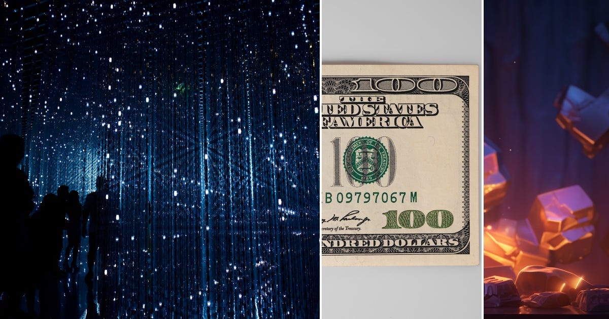 List: Wealth | Curated by Shayan Sayadinejad | Medium