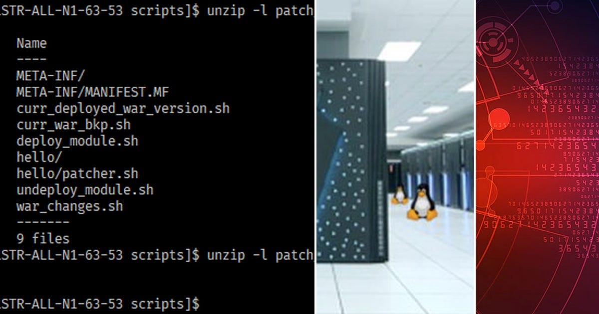 List: Linux | Curated by Prashanthpt | Medium