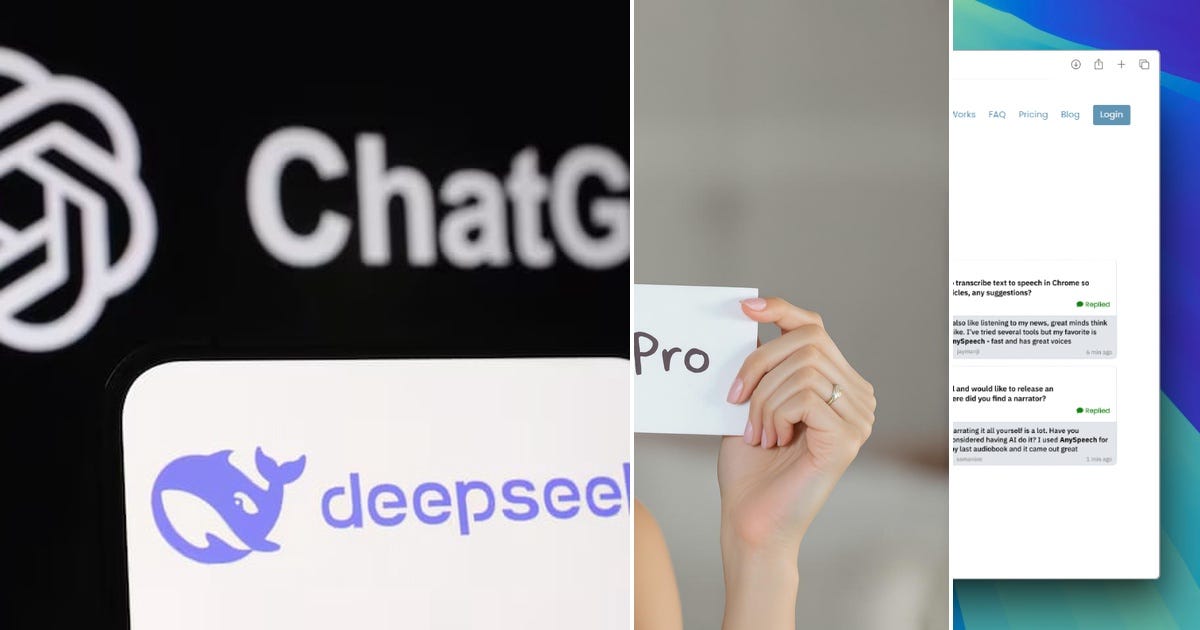 List: DeepSeek R1 | Curated by TRMC.AI | Medium