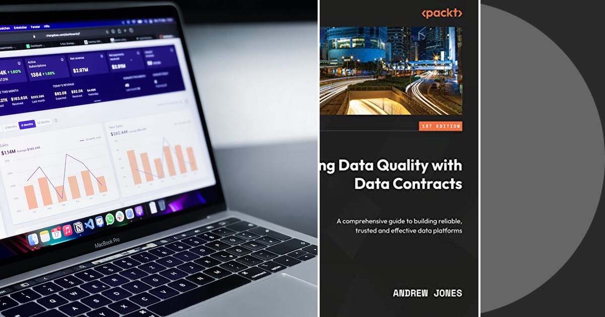 List: Data Contracts | Curated by Lee Taaffe | Medium