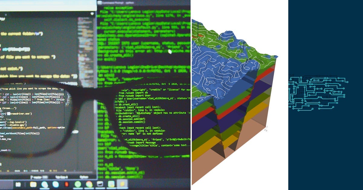 List: Python | Curated by Carson Reimers | Medium