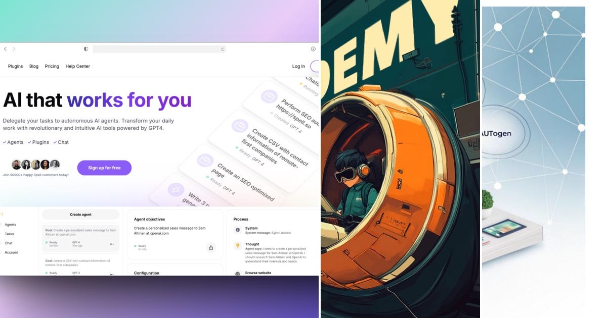 List: Multi-Agents | Curated by Sigli Mumuni | Medium