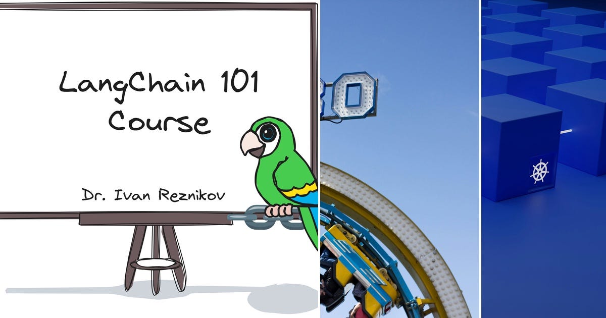 List: LangChain LCEL | Curated by ulrich | Medium