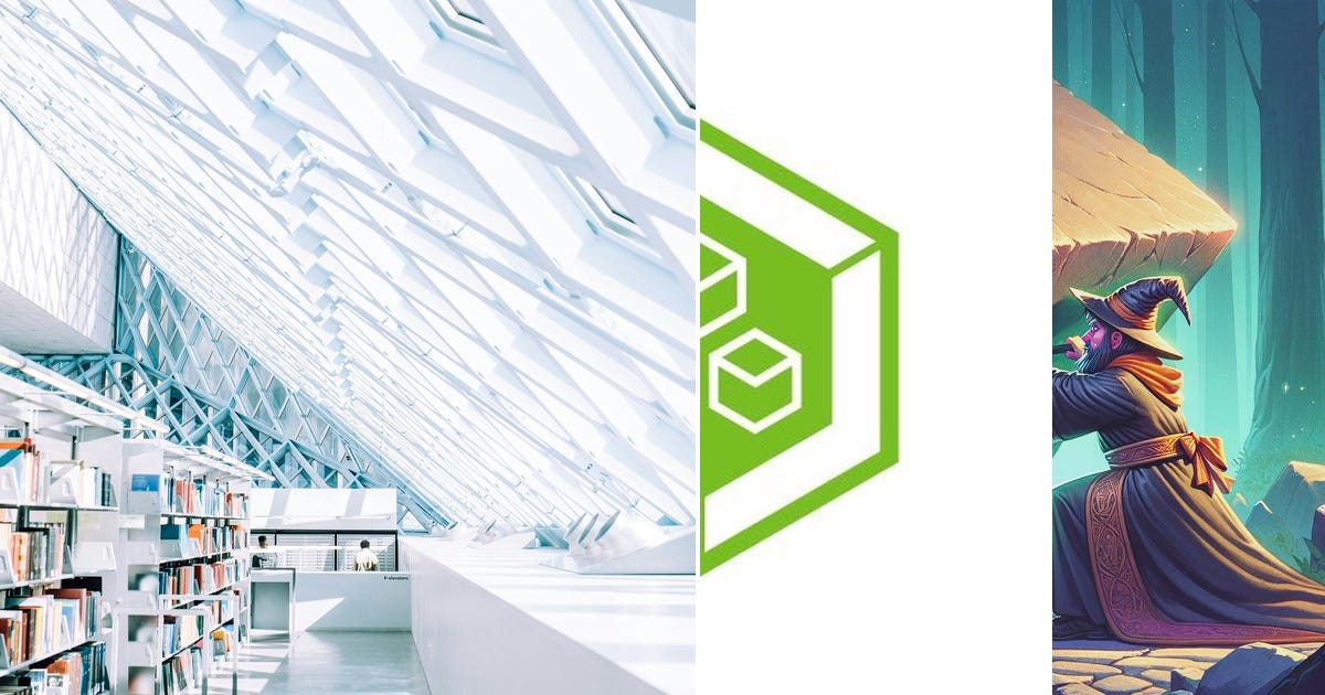 List: Modulith | Curated by Lefteris Dritsas | Medium