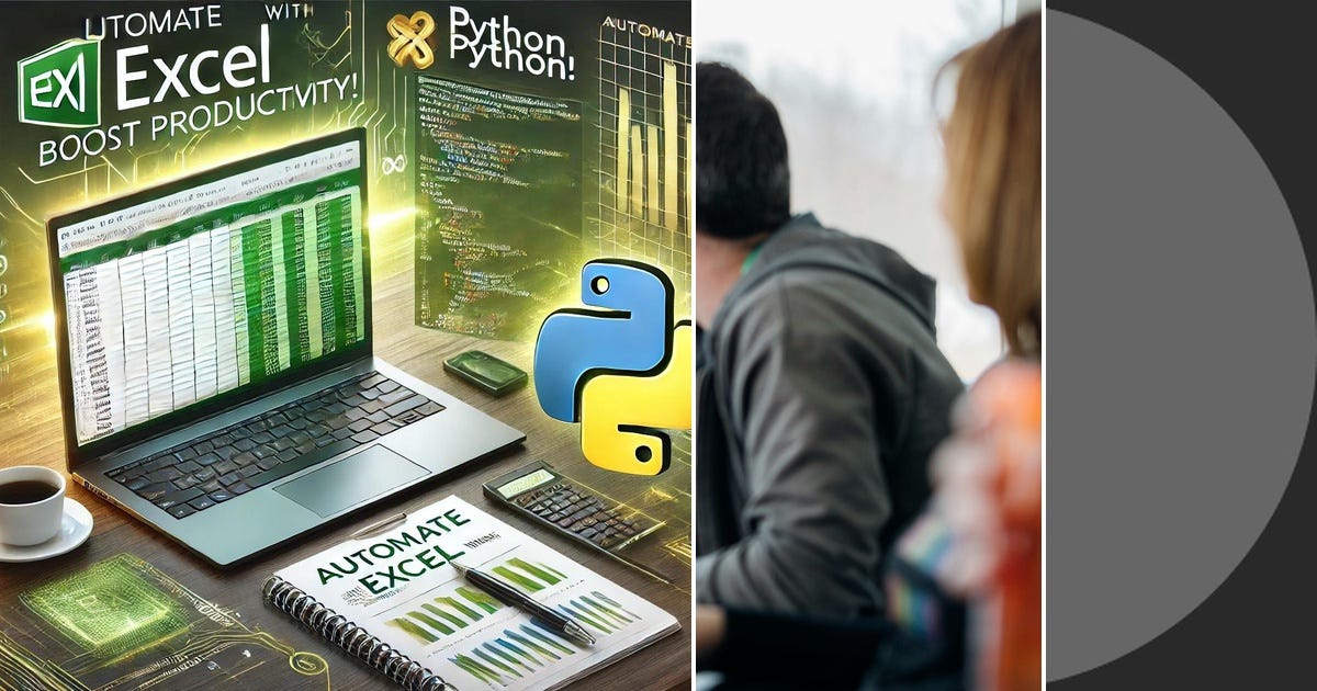 List: Excel | Curated by Jesse van Veghel | Medium
