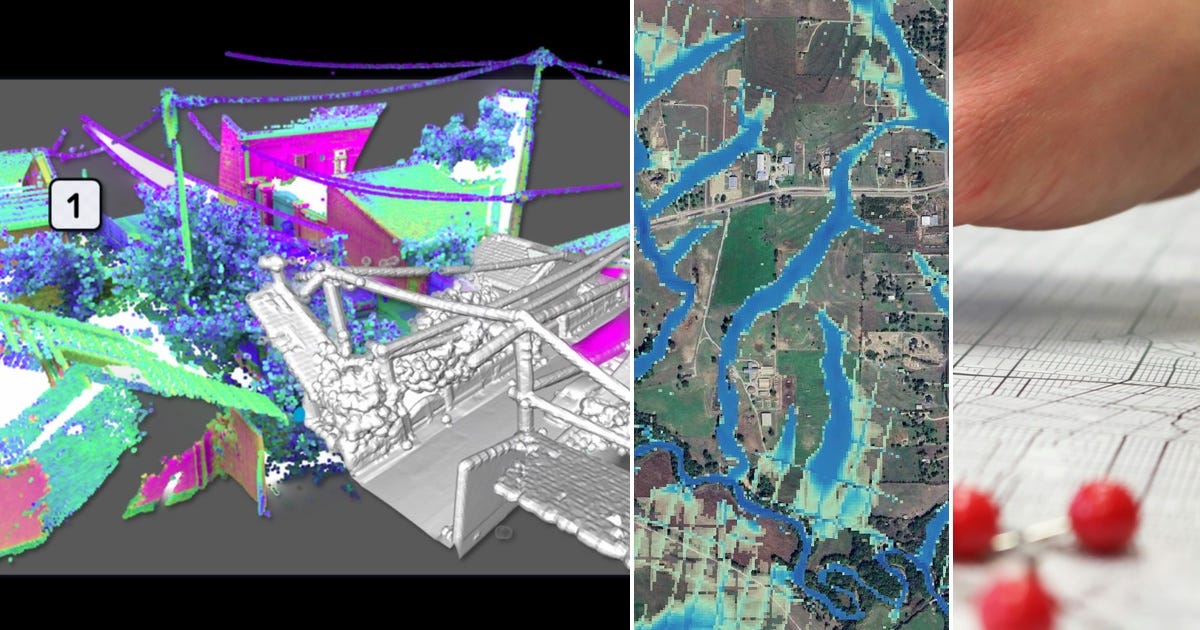List: Geospatial Analysis | Curated by Vishal Mishra | Medium