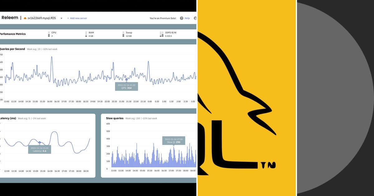 List: Mysql | Curated by vahit akar | Medium