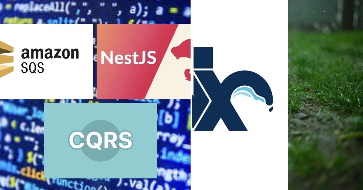 List: NestJS | Curated by Warren Sadler | Medium