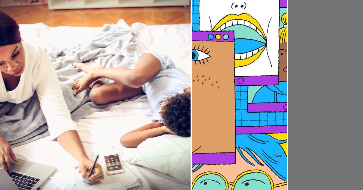 List: Remote work | Curated by Vickie Angie | Medium