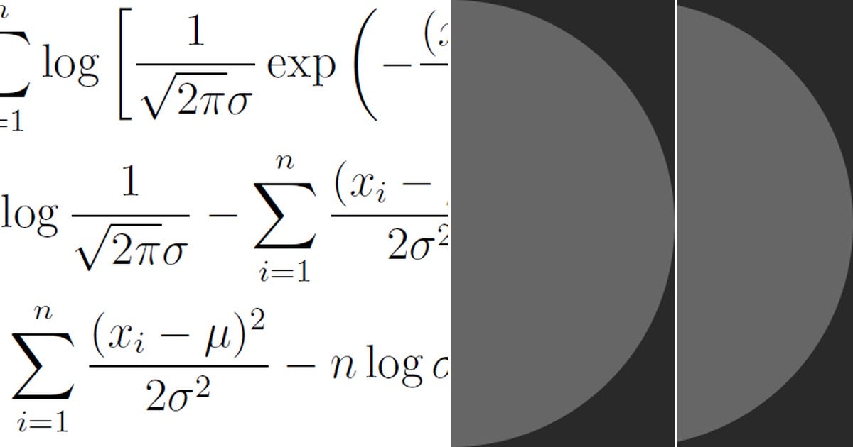 List: Math | Curated by JUNDAN LUO | Medium