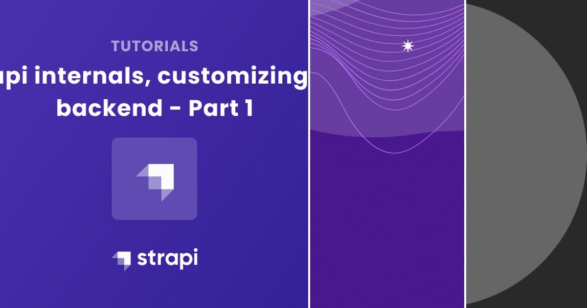 List: Strapi | Curated by Wido Jansen | Medium