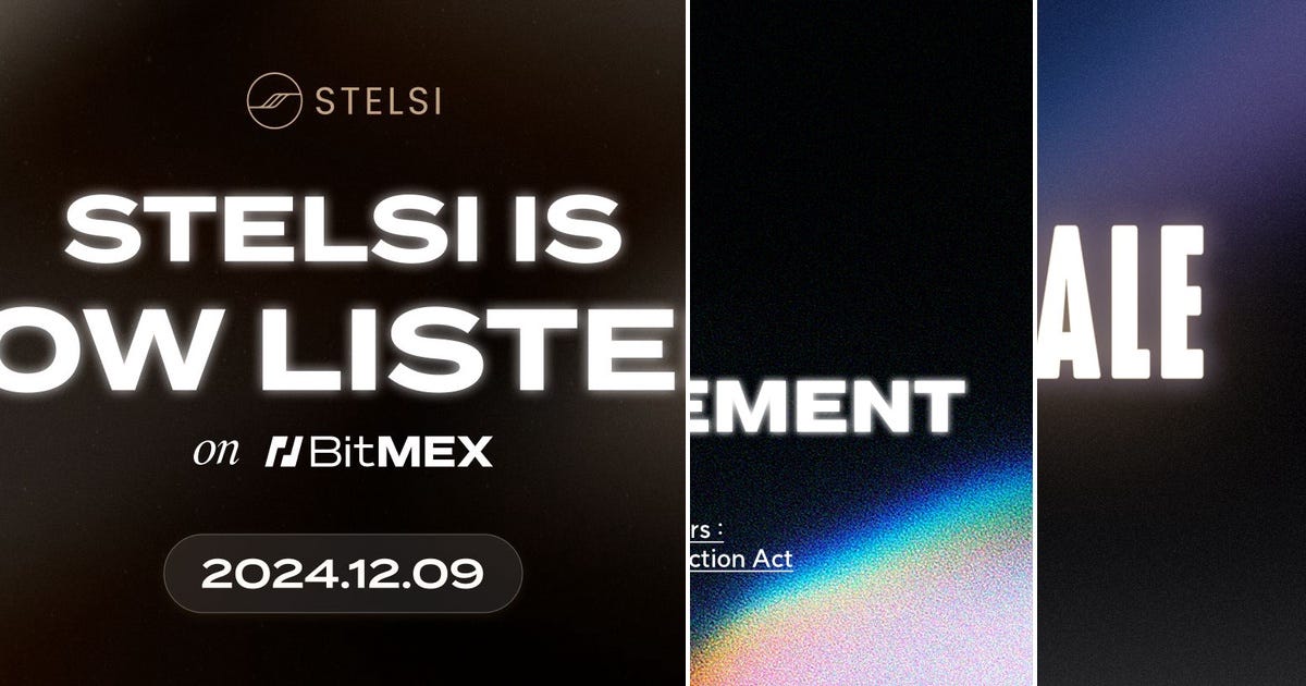 List: STELSI Updates | Curated by STELSI | Medium