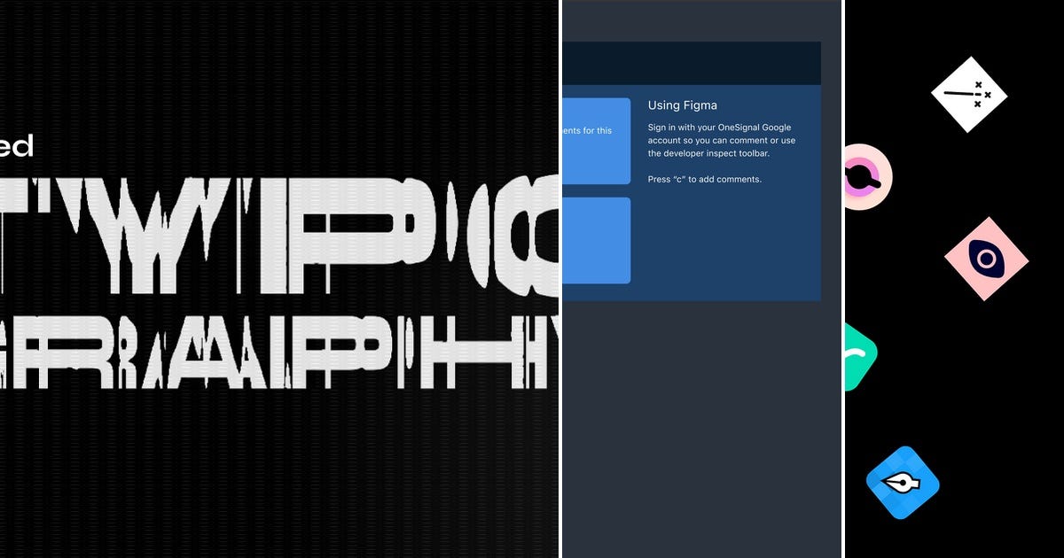 List: Figma | Curated by Lee | Medium