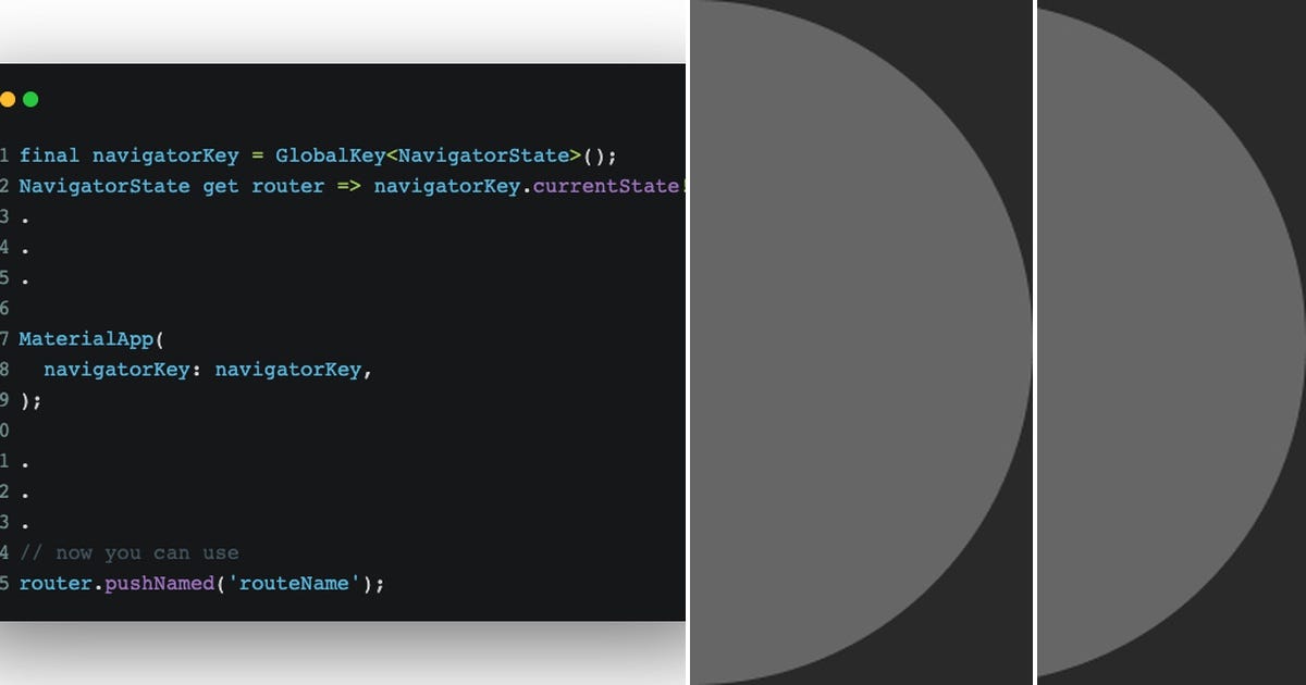 List Flutter Curated By Rajagopal Medium