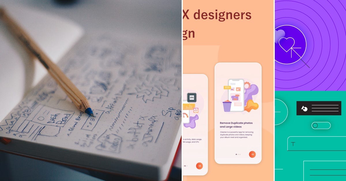 List: UI UX | Curated by Avinash G | Medium