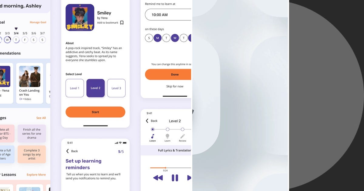List: UX - UI | Curated by Victoria Lisdero | Medium