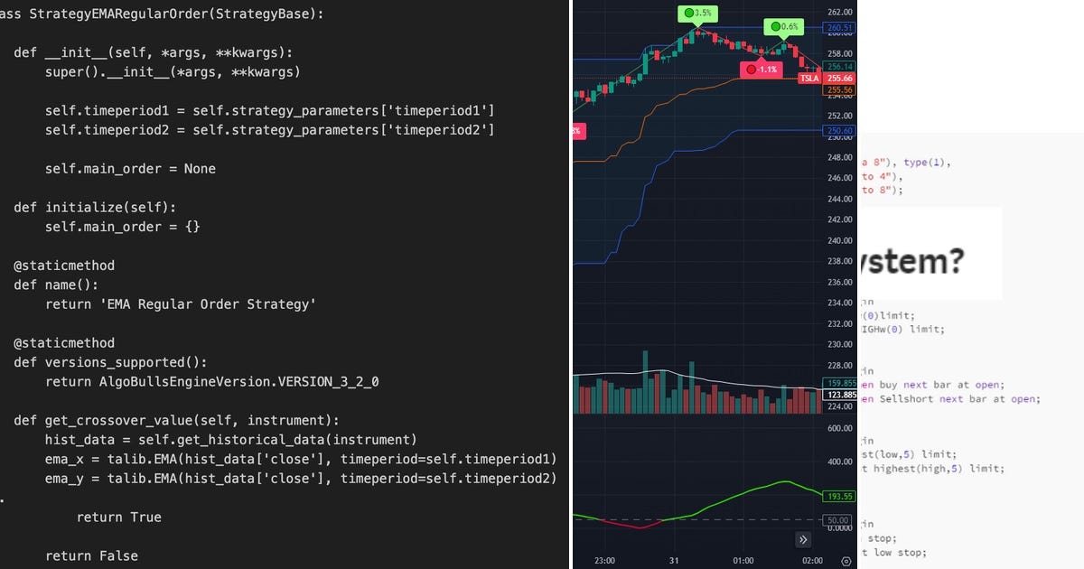 List: Backtrader | Curated by ahmet sevinç | Medium