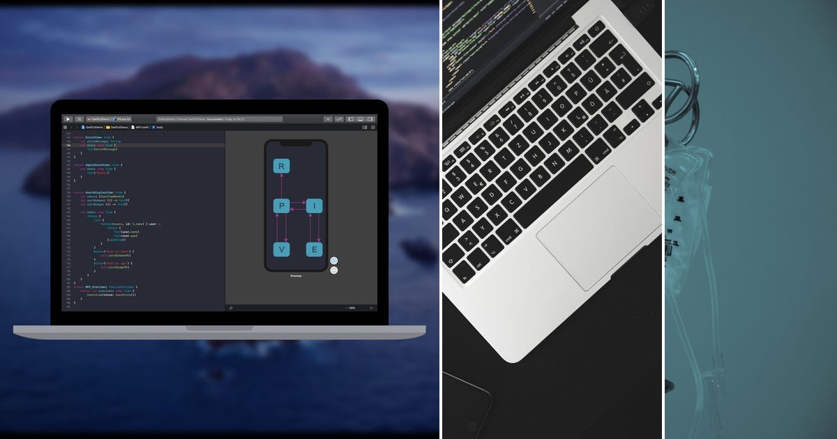 List: Swift - Design Patterns | Curated by Martin Urciuoli | Medium